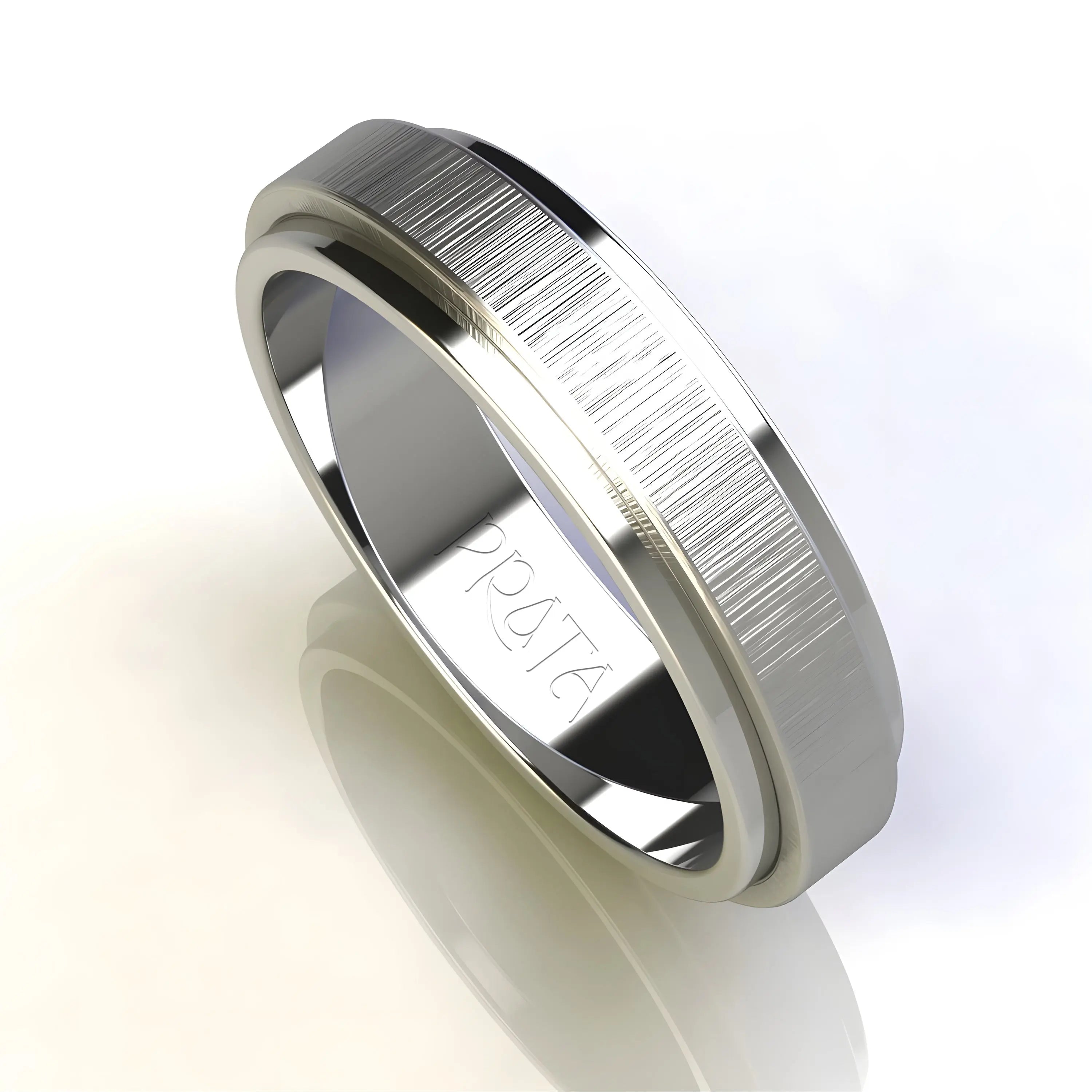 Men's Rings - Prata Jewlz